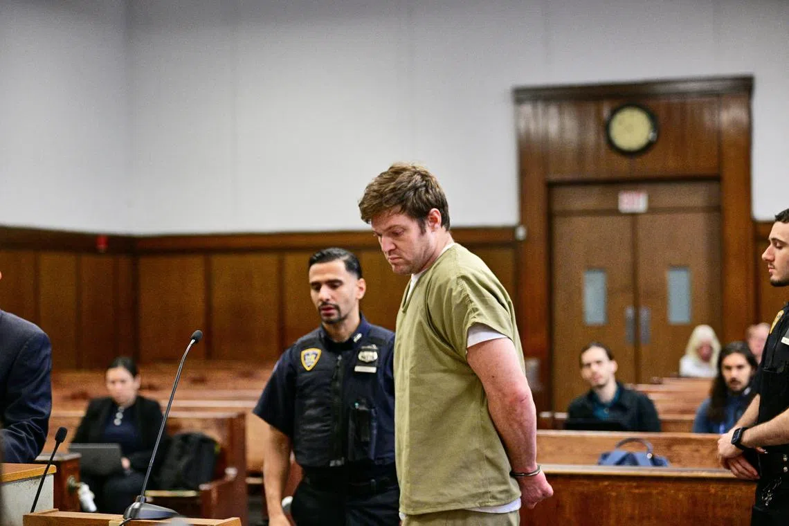 Second man indicted in violent New York kidnapping crypto case | The ...