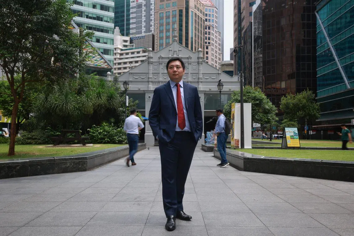 Me & My Money: Finance exec’s golden rule: Investing a must, with gold ...