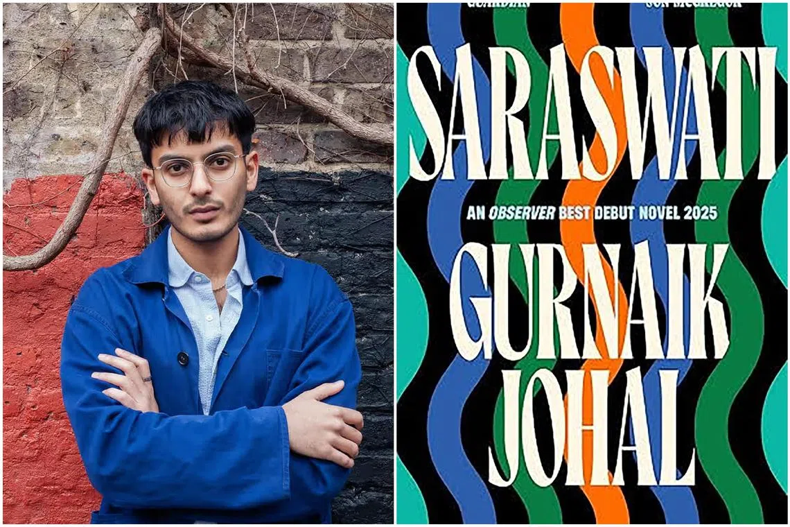 Book review: Gurnaik Johal’s Saraswati a Cubist portrait of modern ...