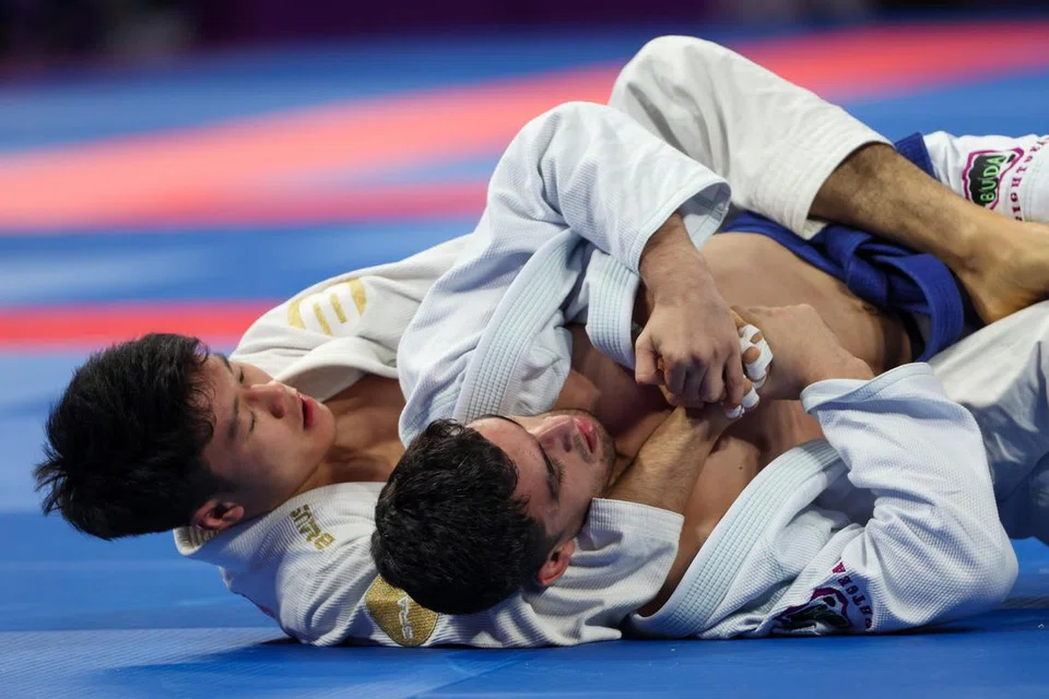 Mixed martial arts to make Asian Games debut at Nagoya | The Straits Times