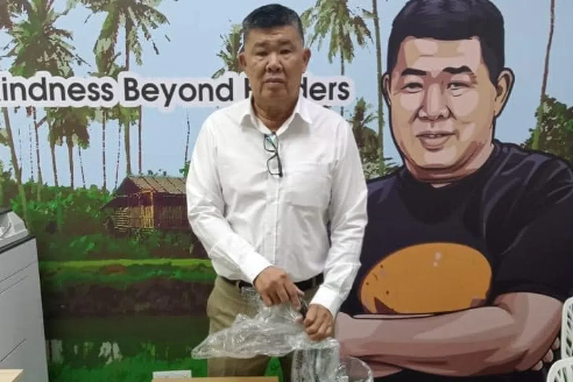 Smiles, drama and tears as unusual Malaysian GE candidates show up ...