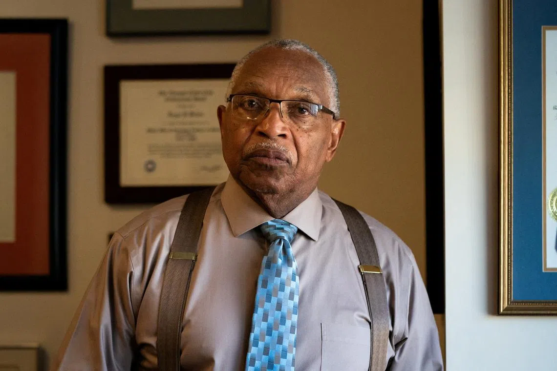 US judge who criticised Trump attacks on judiciary cleared of ethics ...