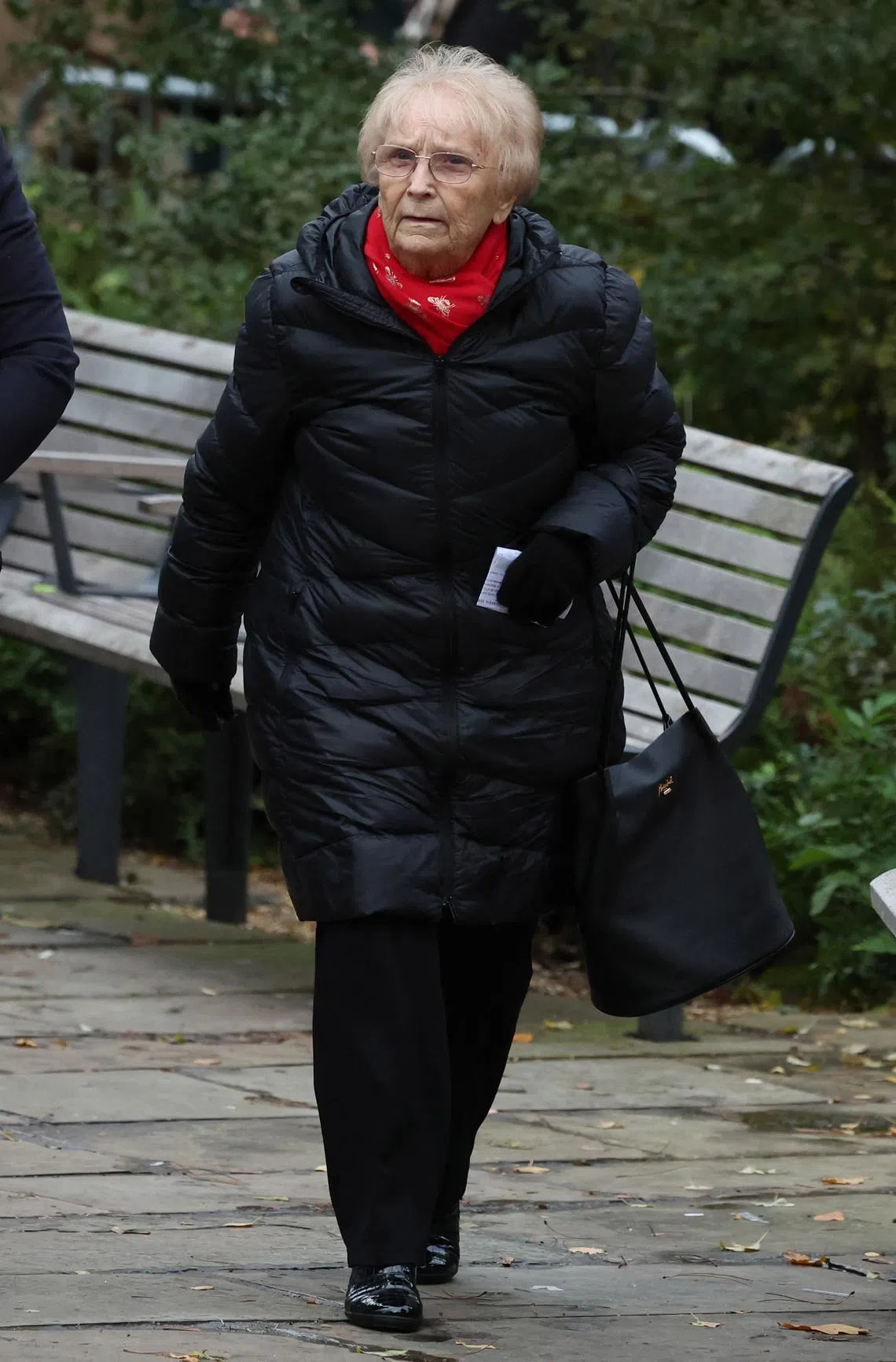 Ferguson and Beckham pay respects to Man Utd icon Kath Phipps | The ...