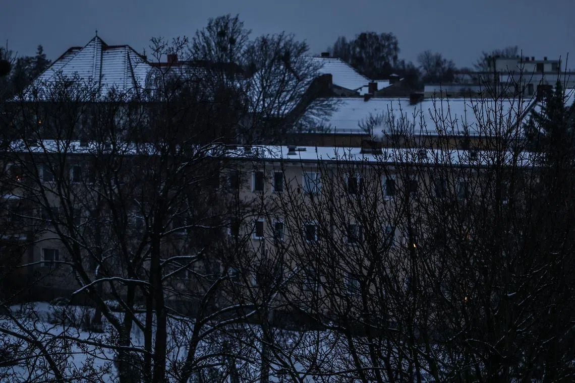 Activist group claims responsibility for Berlin power outage | The ...