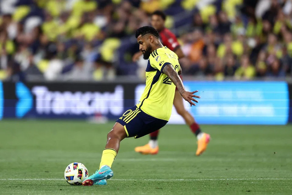 San Diego FC sign veteran M Anibal Godoy | The Straits Times