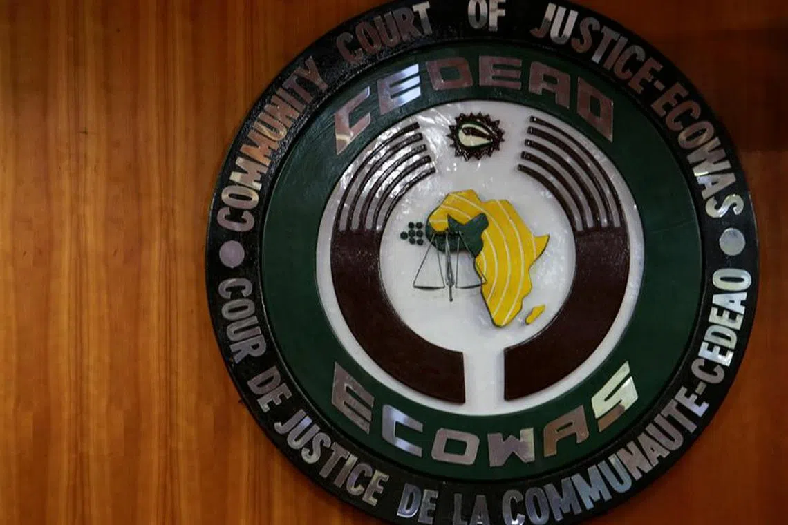 Mali notifies West African bloc ECOWAS of exit decision | The Straits Times