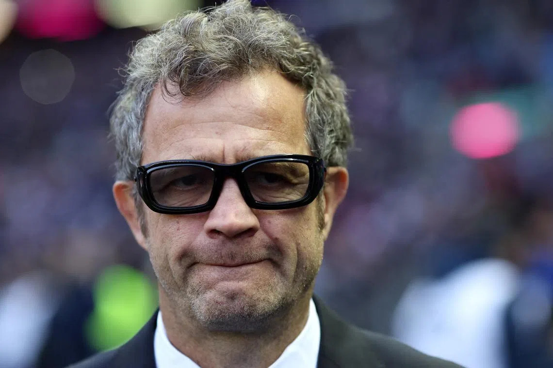 Teenager Tuilagi gets Six Nations start as French lock | The Straits Times