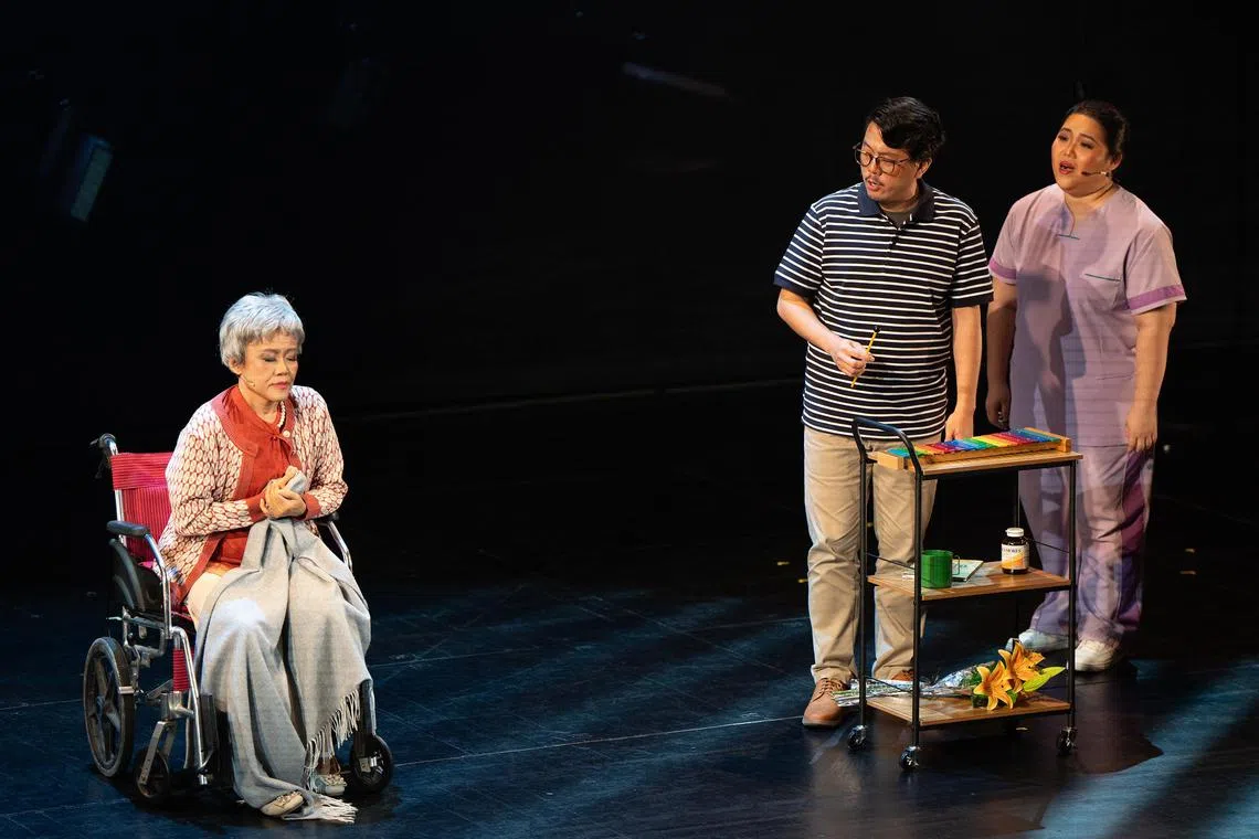 Concert review: Powerful performance of how music makes all the ...