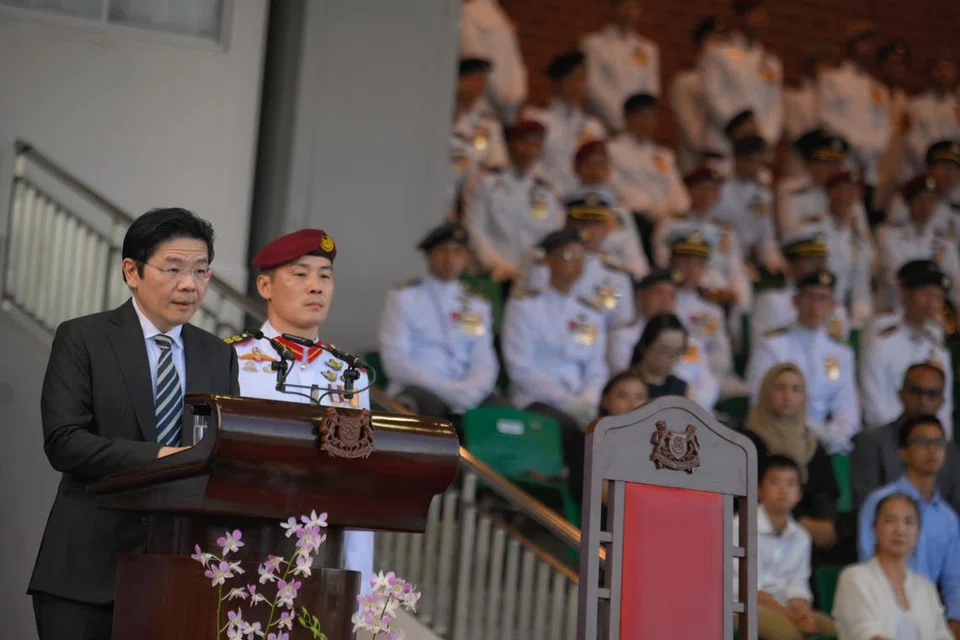 As Singapore heads into dangerous times, SAF must be strong and ...