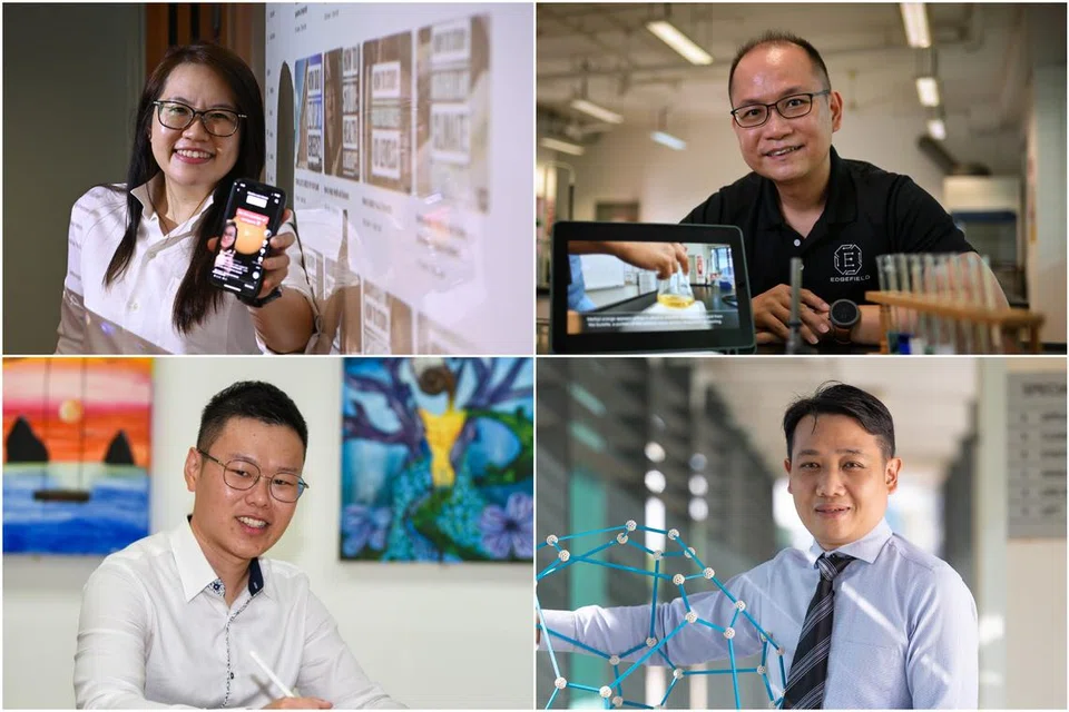 From exam skills to acing maths questions: The rise of teacher influencers on TikTok and ...