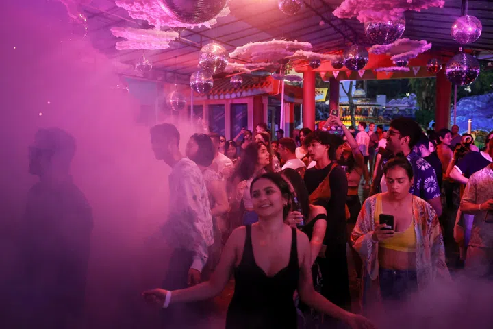 Teo Kai Xiang | The Straits Times