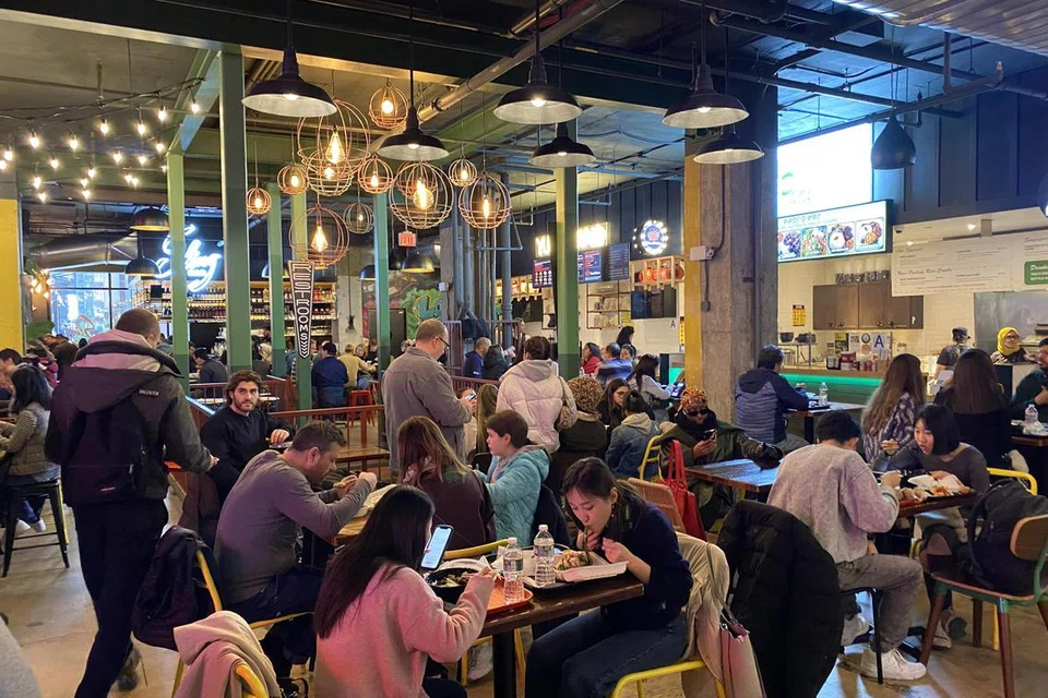 S’pore F&B brands hunger for expansion after tasting success in US ...