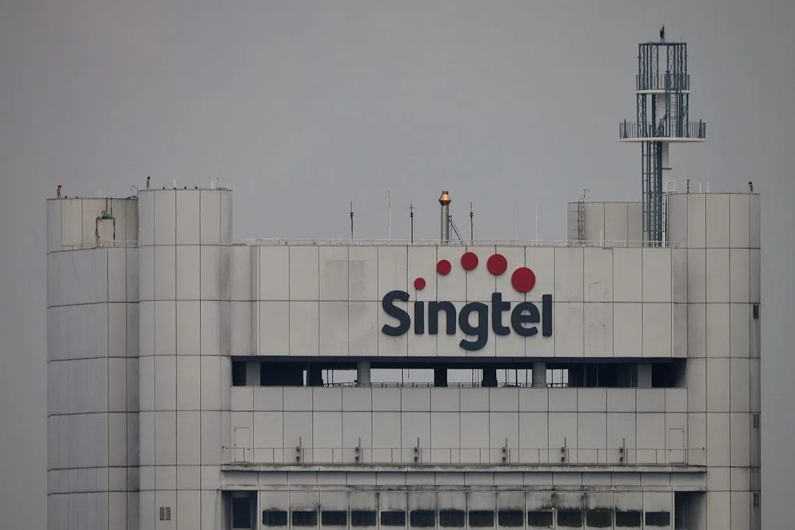 Singtel, KKR consortium front runner to buy $1.35 billion stake in data centre provider: Sources ...