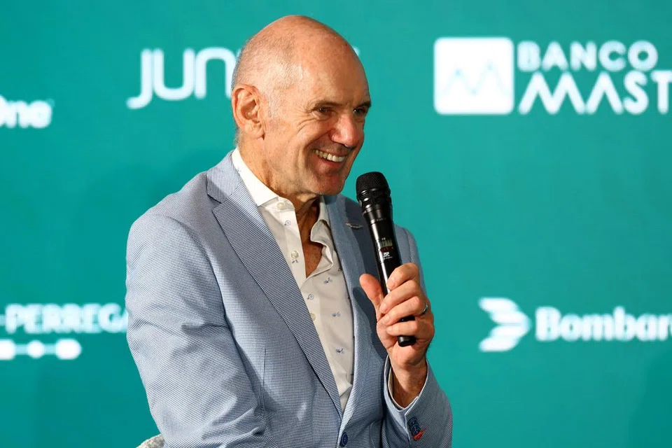 Adrian Newey going back to the drawing board at Aston Martin | The ...