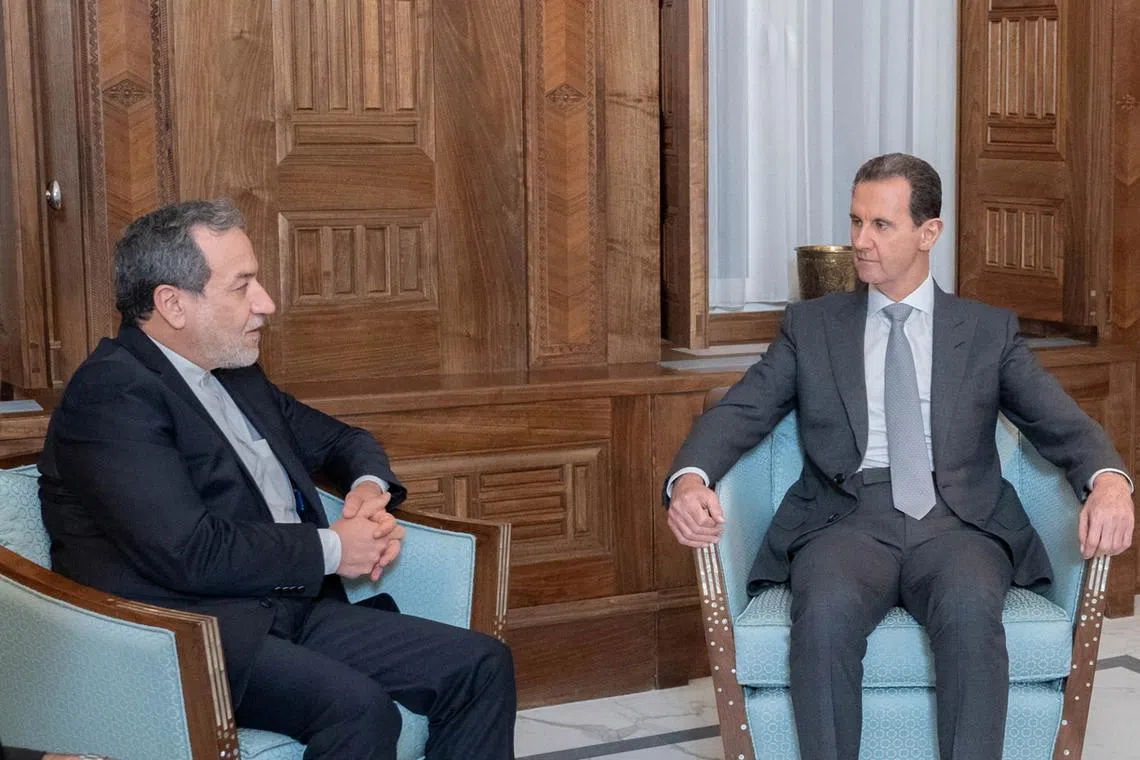 Syria’s embattled Assad seeks to shore up support after Aleppo loss ...