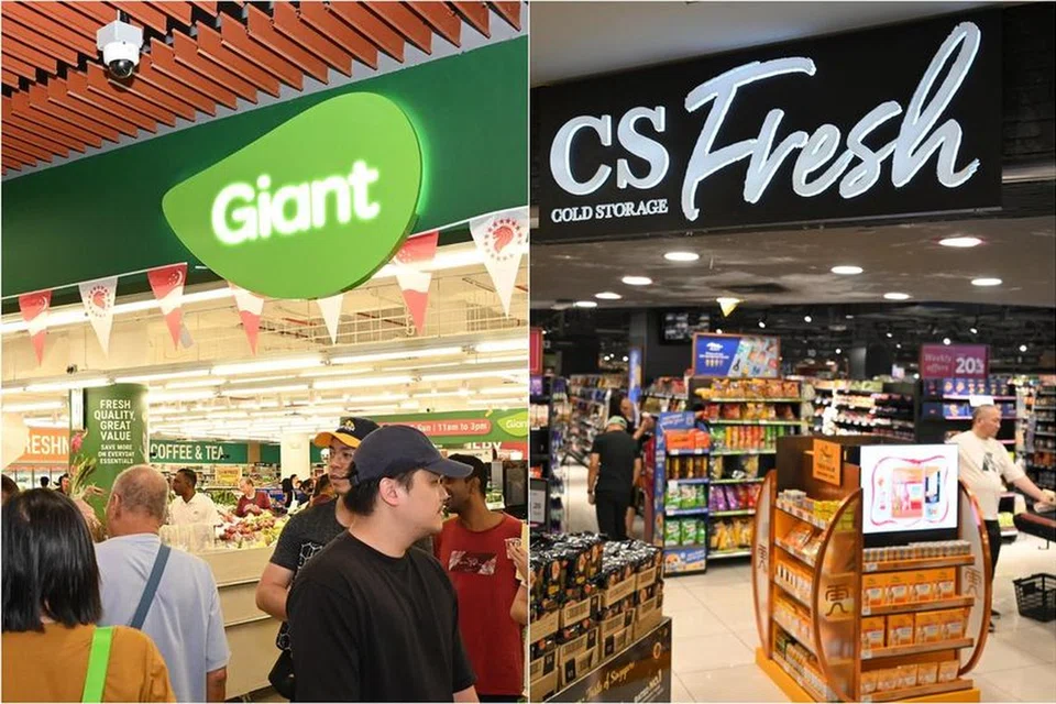 Cold Storage, Giant acquisition signals room for growth in Singapore’s ...