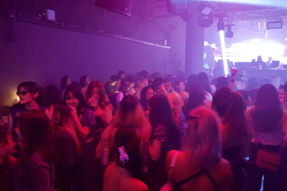 Coming of age amid Covid-19: Nightlife revival by Gen Z and millennial ...