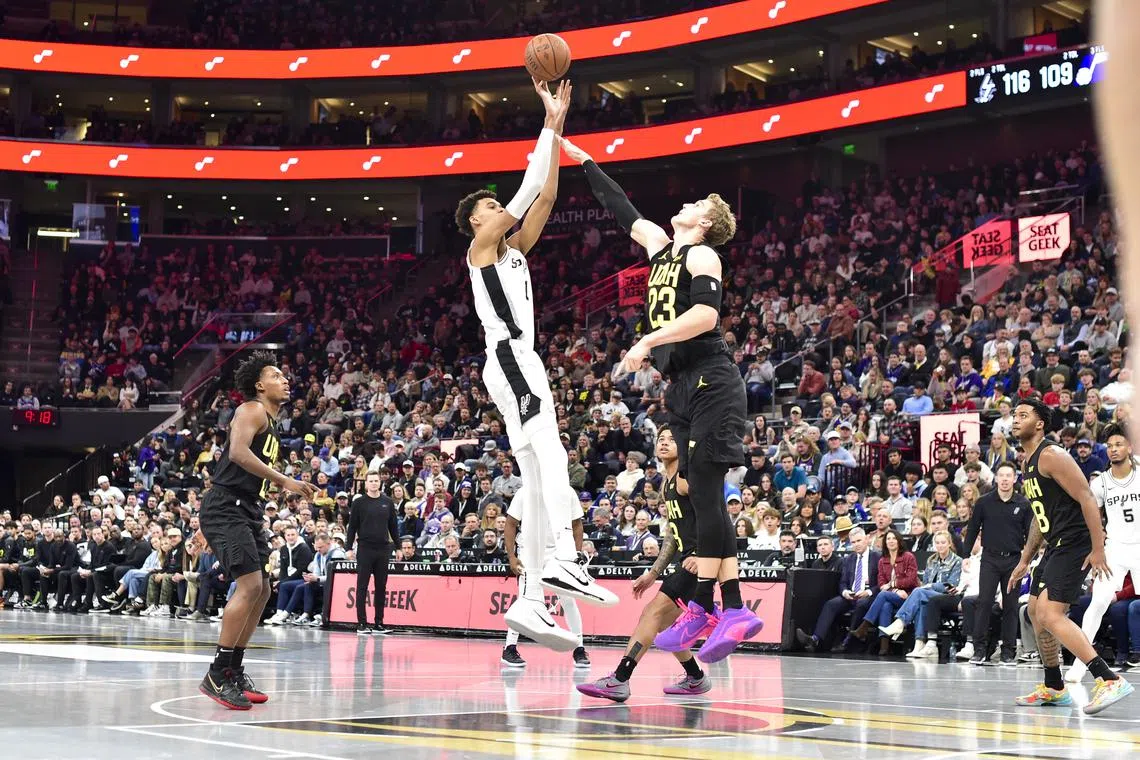 NBA roundup: Damian Lillard hoists banged-up Bucks over Heat | The Straits Times