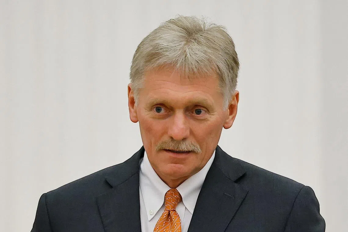 Kremlin says US ties at a low, but Russia is open to dialogue after ...