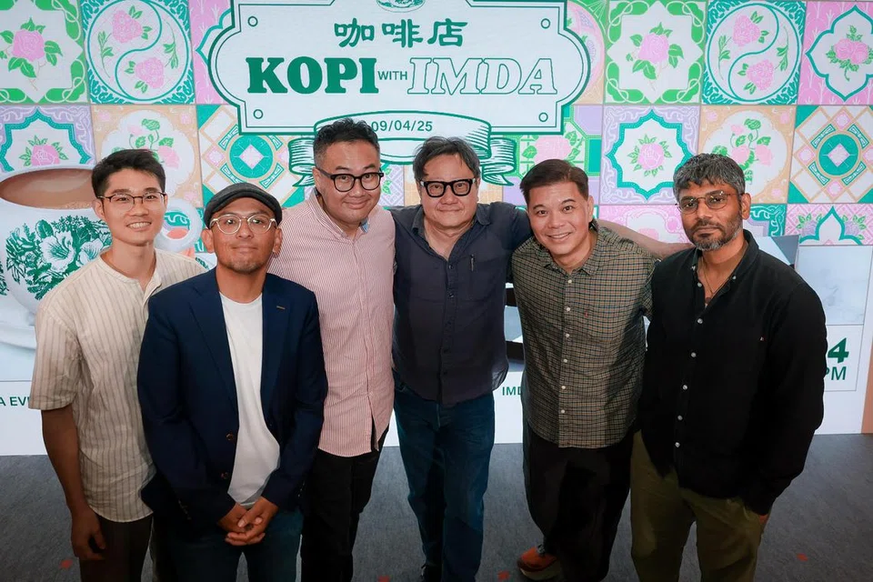 Six Singapore film-makers explore national identity in Kopitiam Days anthology for SG60 | The ...