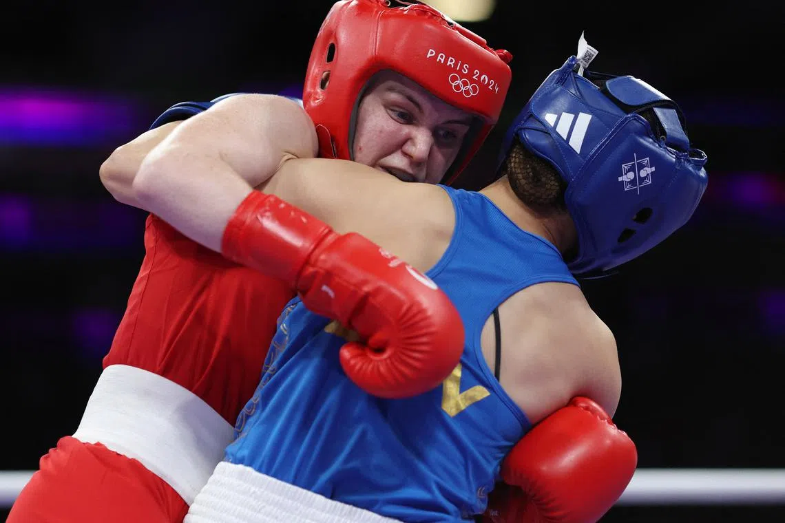 Boxing-Cuba's Lopez Cardona begins quest for third gold, Australia ...