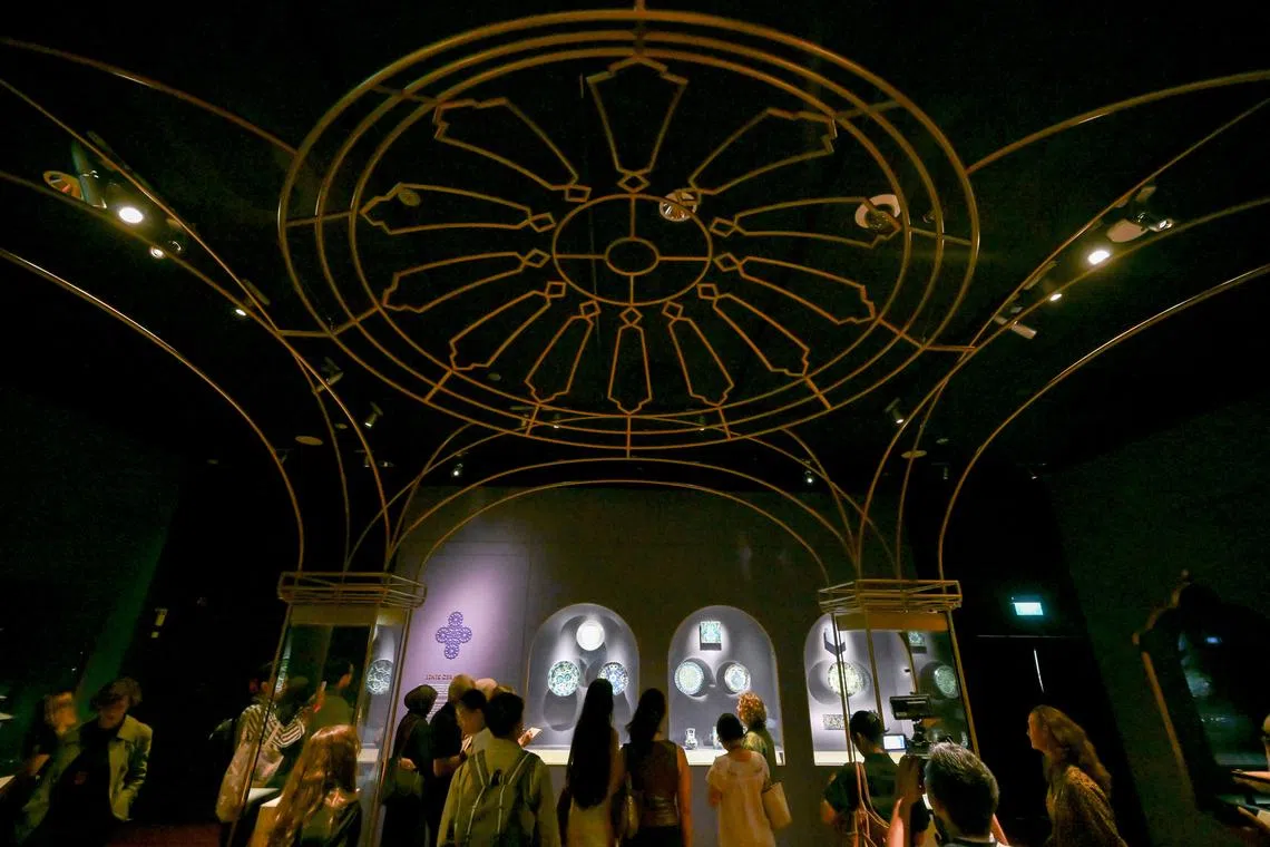 Asian Civilisations Museum’s new show draws cultural connections ...