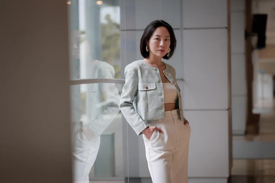 My Perfect Weekend with etiquette expert Sara Jane Ho | The Straits Times