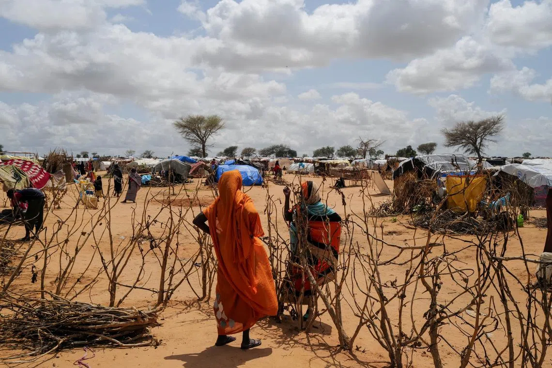 More than 4 million refugees have fled Sudan civil war, UN says | The ...