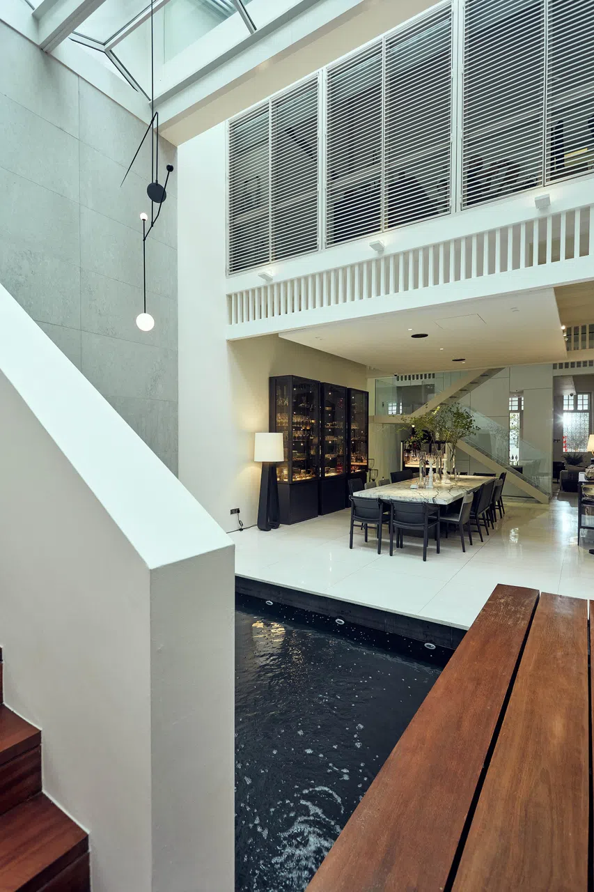 Style influencer Wendy Long’s modern take on a pre-war house in Orchard ...