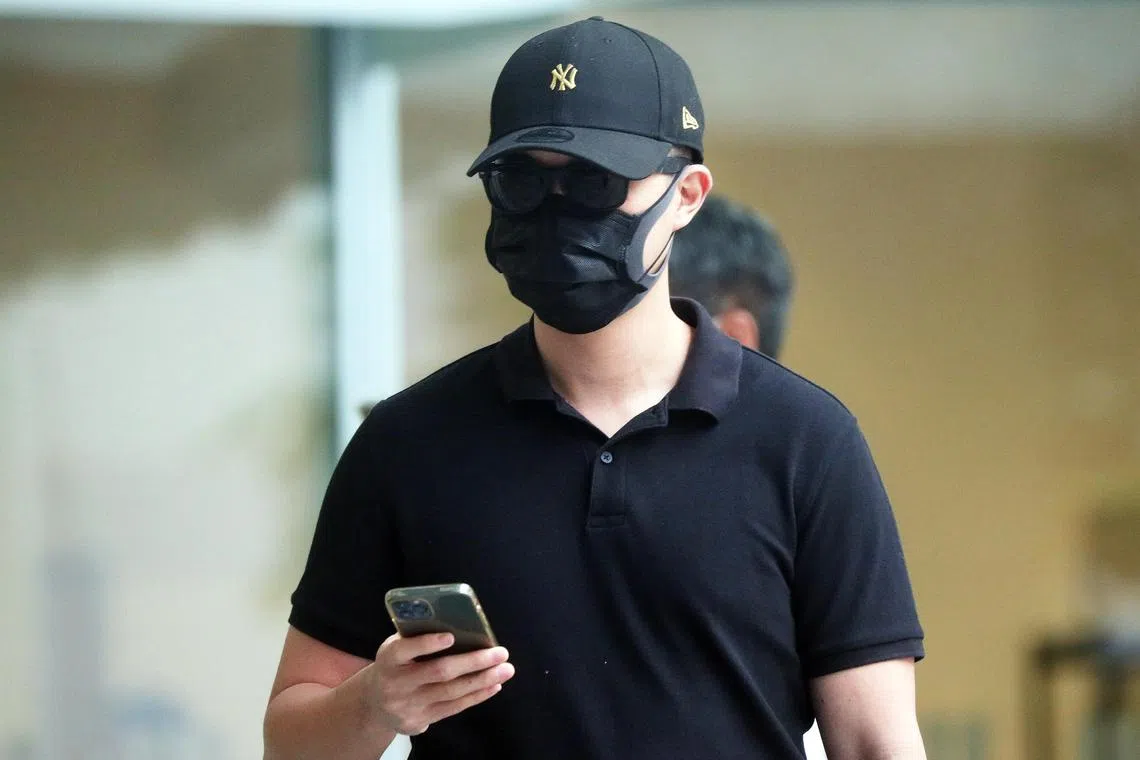 Fatal Bionix incident: SAF captain appeals to overturn conviction for ...