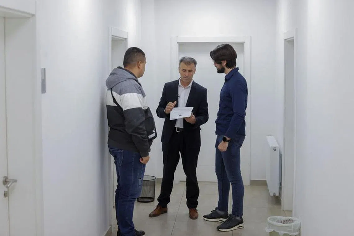 Small-town mayor is caught in north Kosovo tensions | The Straits Times