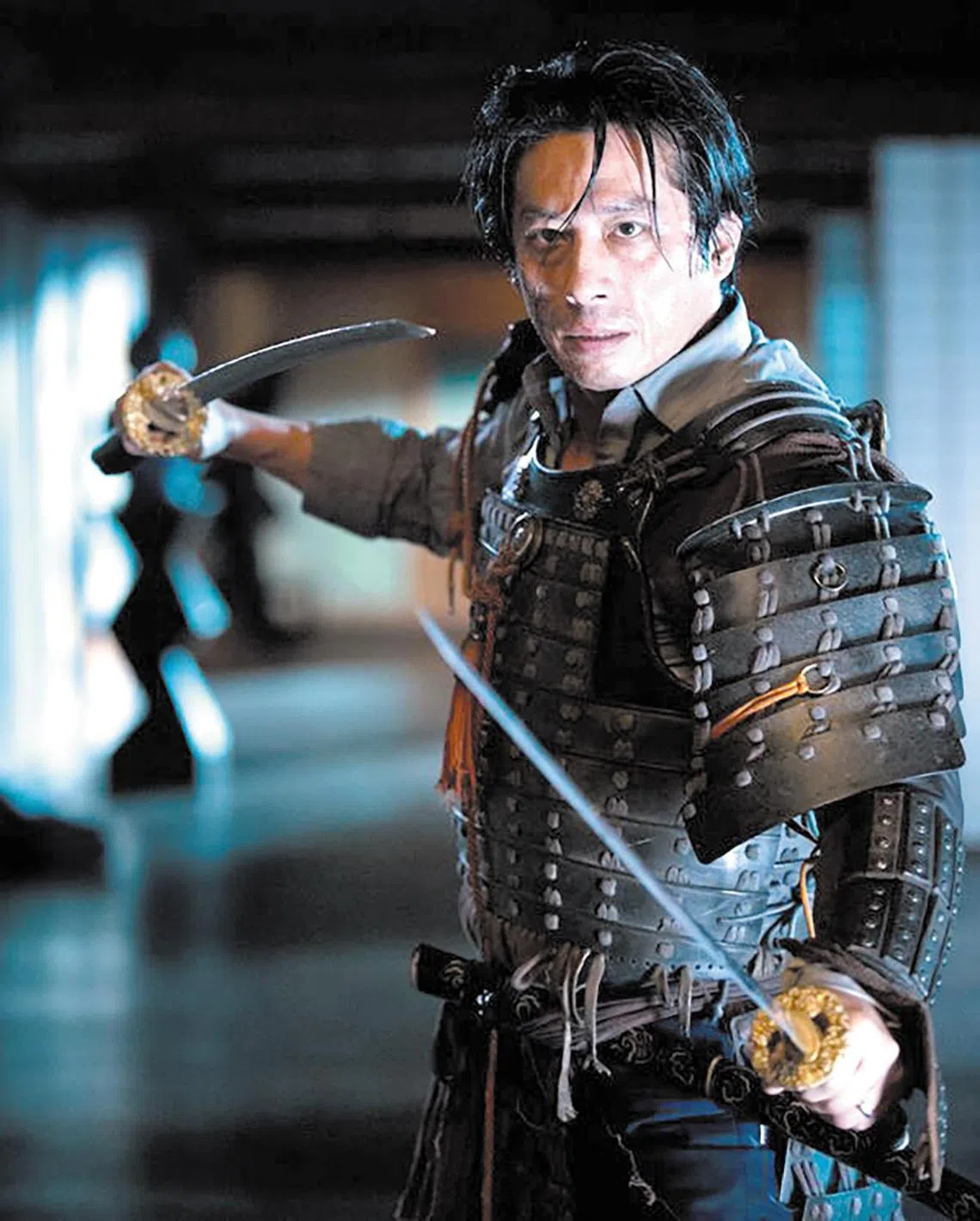 Japanese actor Hiroyuki Sanada is Hollywood’s shogun and yakuza boss | The Straits Times