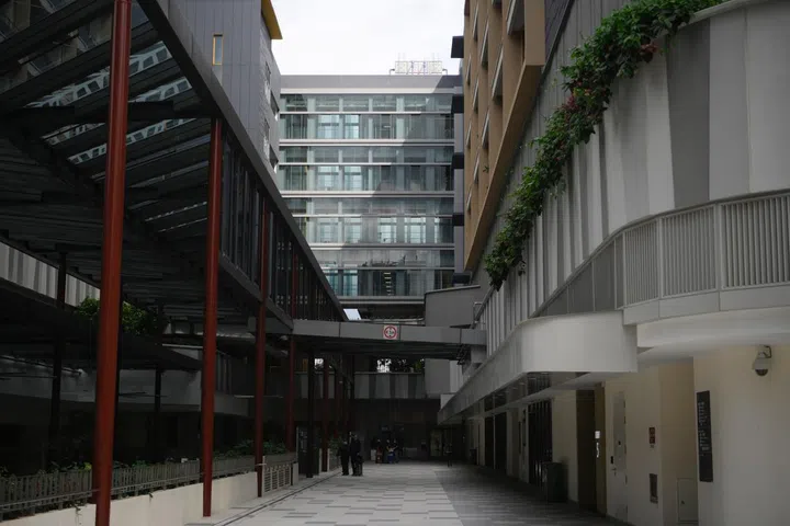 New hospital opens in Woodlands, can expand to 1,800 beds for future ...