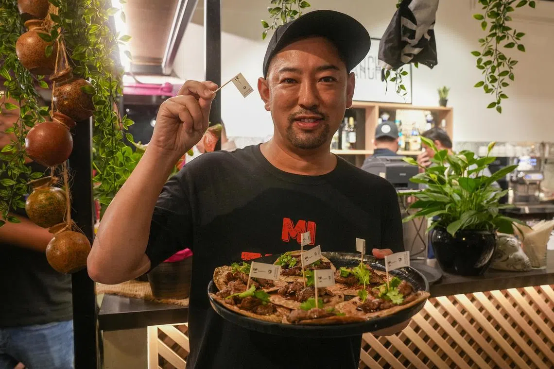 Food Picks: Tacos at Canchita, SuperNature moves to Dempsey, Burmese ...