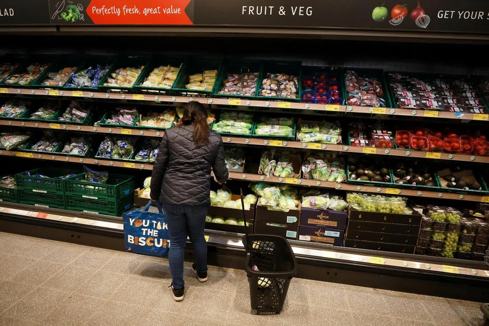 With UK food price inflation at 46-year high, lawmakers launch probe ...