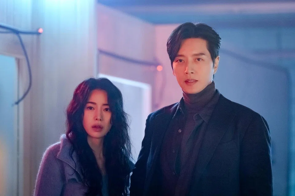 Binge-worthy: The Killing Vote is a morally ambiguous K-thriller | The Straits Times