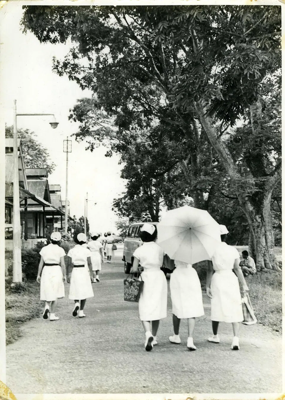 TTSH to demolish century-old pavilion wards, keeping one as heritage ...