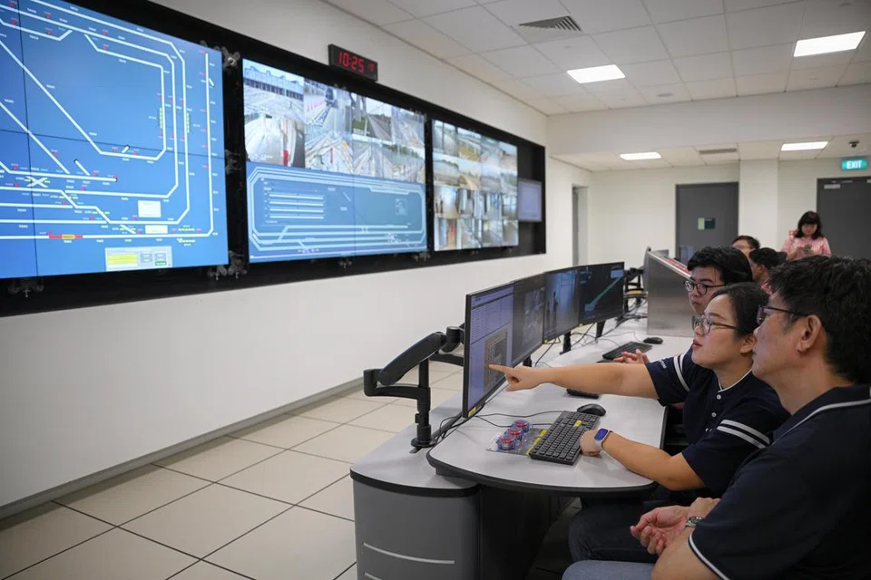 $800m rail test centre opens, allows trains and rail systems to be ...