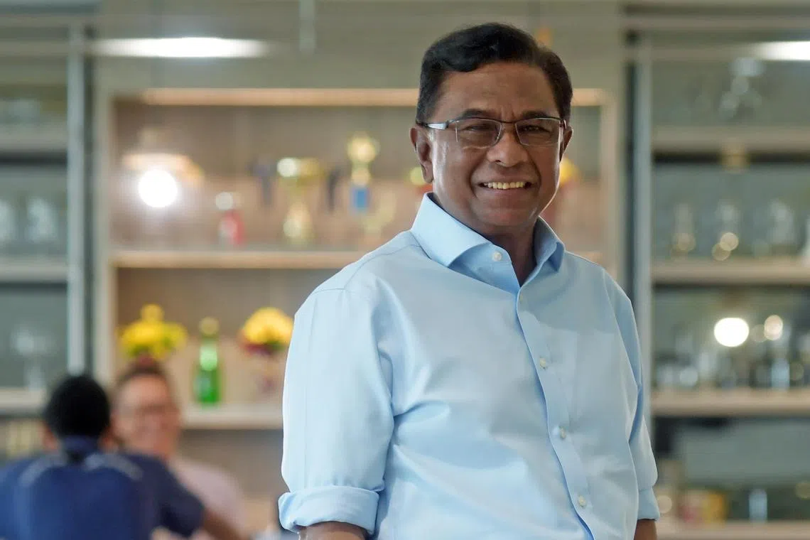 New $100m endowment, named in honour of late judge Richard Magnus, to ...