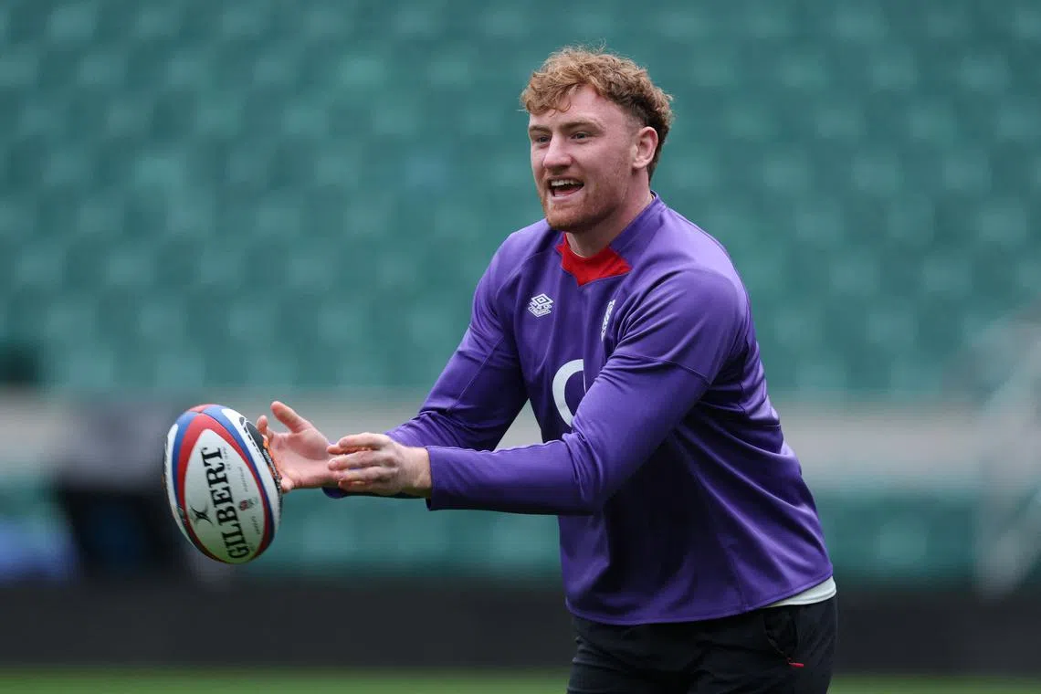 Chessum starts for England in only change to face Scotland | The ...
