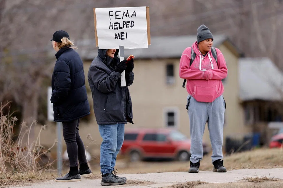 What is Fema, the US emergency agency under fire from Trump? | The ...