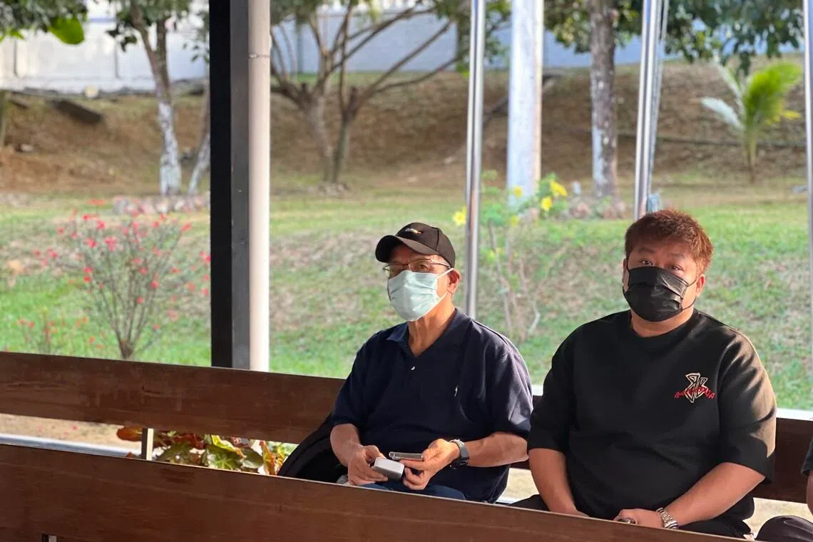 Singapore PR charged over RON95 petrol incident | The Straits Times