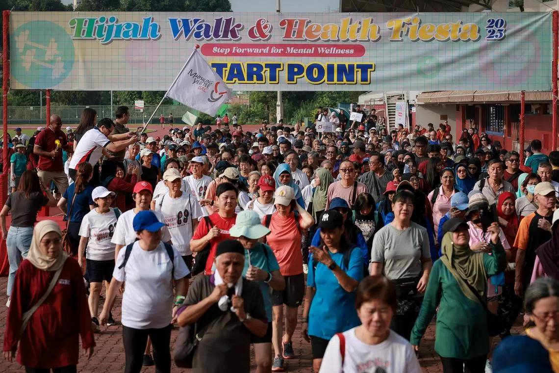 More mental health initiatives for Malay/Muslim community in Marsiling ...