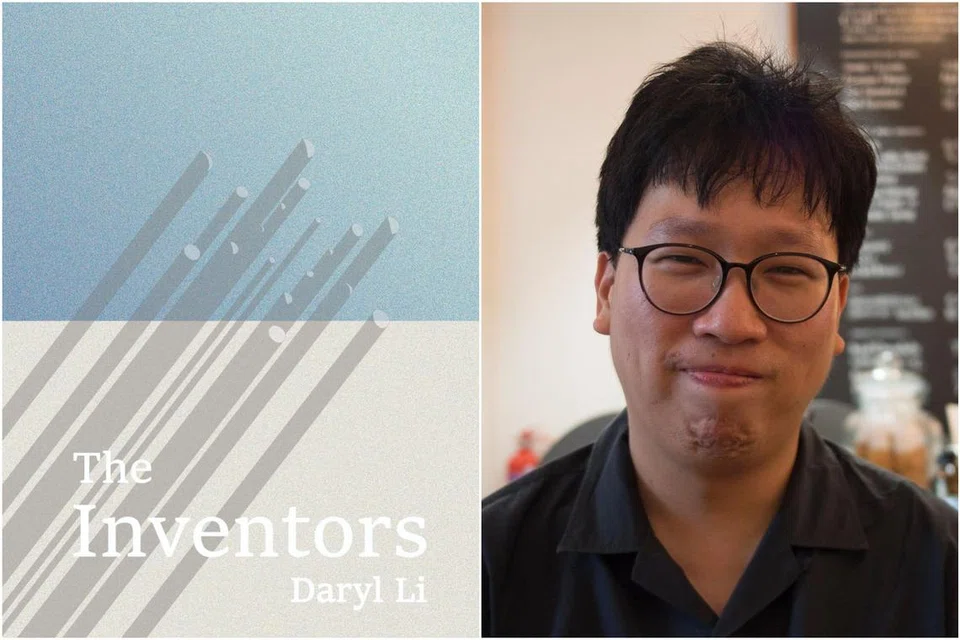 Book review: Daryl Li’s The Inventors an unusual but indulgent essay ...