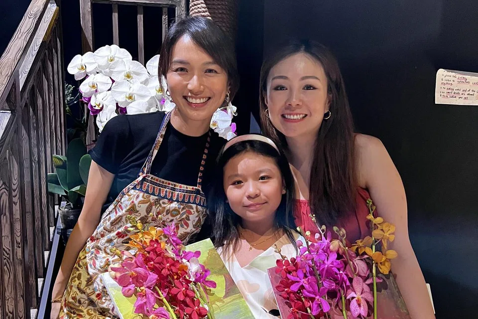 Fun With Kids: Joanne Peh’s orchid art workshop; children’s Asian cookbook | The Straits Times