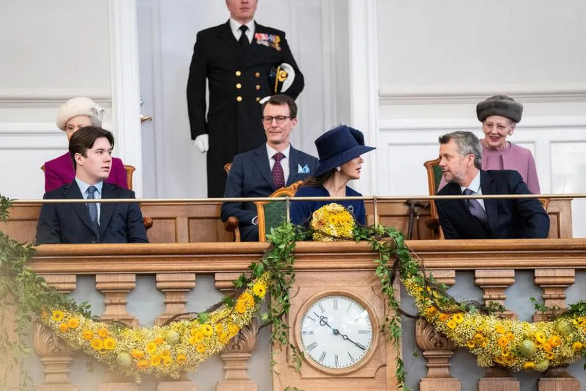 In Greenland, love for Denmark's royals clashes with independence dream ...