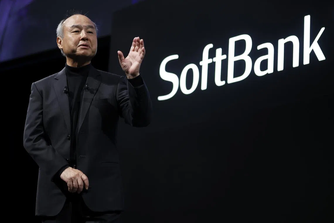 Masayoshi Son may be the oddest of the oddball billionaires | The ...