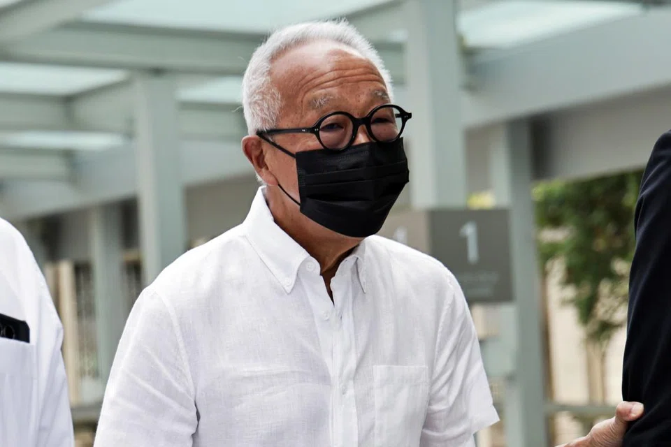 Shares of Ong Beng Seng’s HPL jump over 9%; company says it’s unaware ...