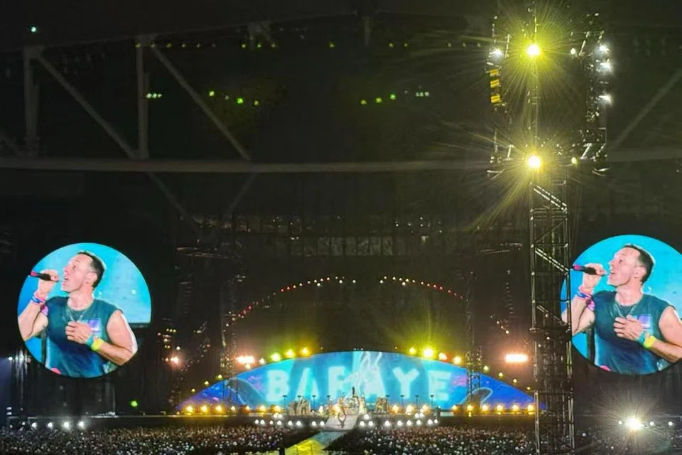 Coldplay breathes life into HK’s dream to be a major Asia concert hub ...