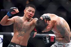 UFC Fighter Joshua Van Hopes His Success Will Put Spotlight On Myanmar